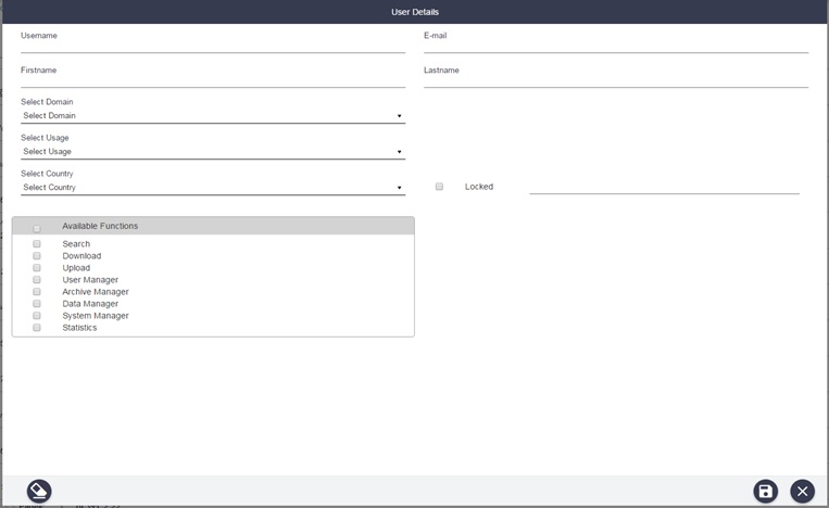 Dhus Open Source Portal